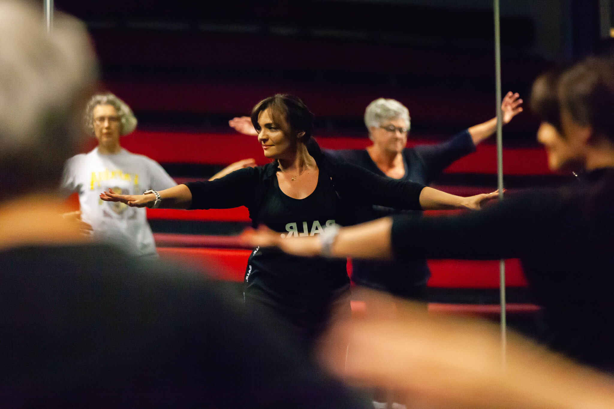 Dare Dance around the World - Cultuurkust